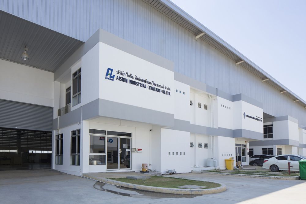 ข้อมูลบริษัท | AISHIN INDUSTRIAL(THAILAND)