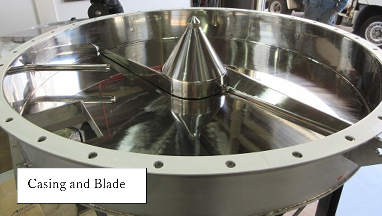 Other products (Screw Conveyor and Table feeder) | 粉粒体ハンドリングプロセス機器 ...